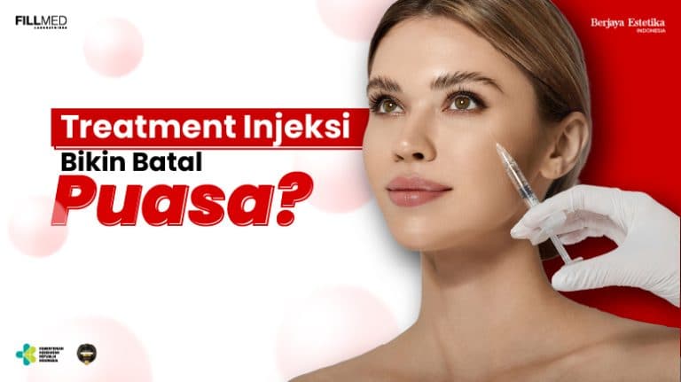 Treatment Injeksi Bikin Batal Puasa? Simak Penjelasannya Disini