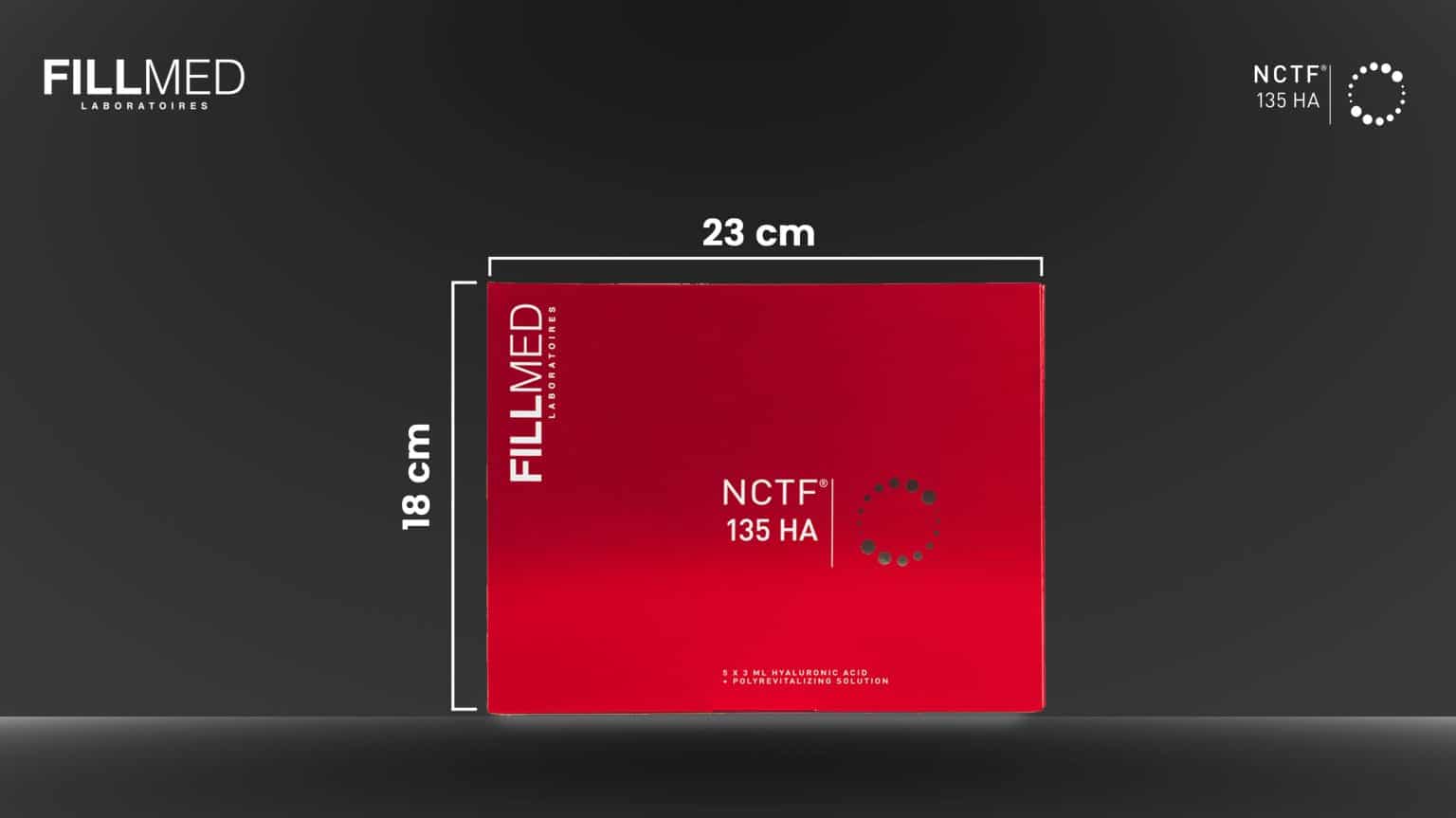 NCTF 135 HA Packaging Baru: Hadir dengan Tampilan